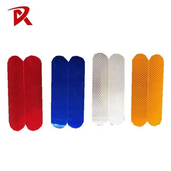High Intensity Grade Reflective Film 1.22 X 45.7m Highway Adhesive ...