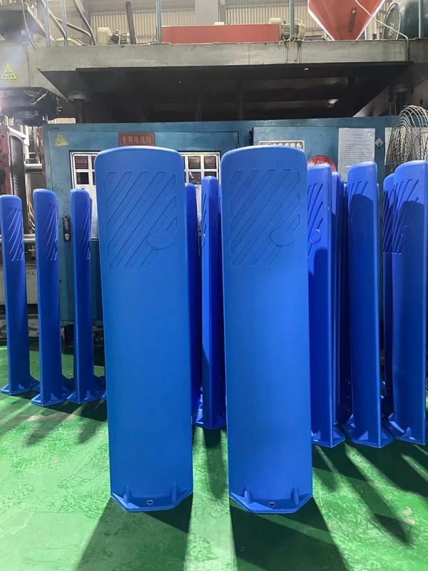ROADSAFE Anti-Glare Shield for Highways Dazzling Guardrail Glare Screen ...