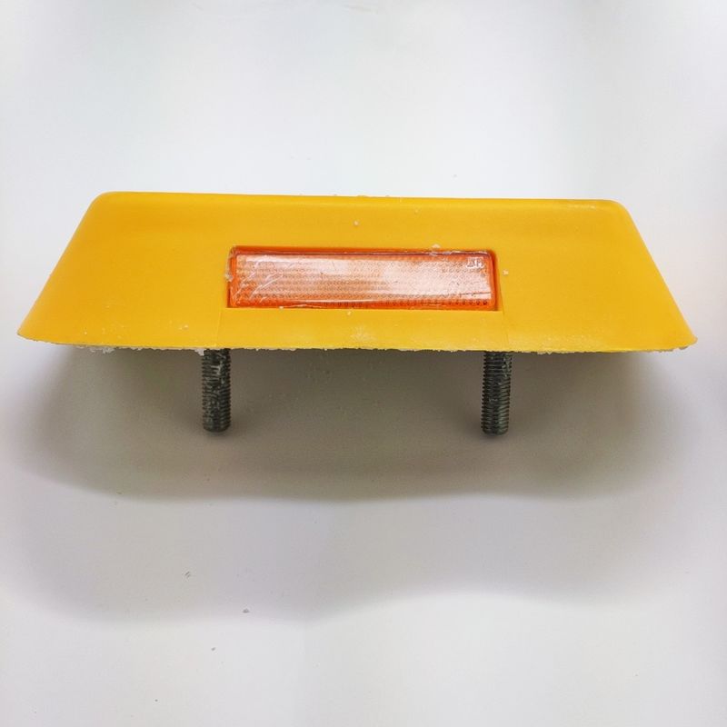 Heavy Resistance Cat Eye Road Safety 250 X 150 X 50mm Road Marking ...