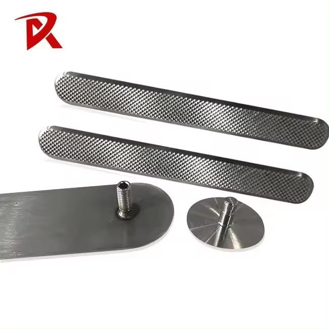 Barrier Free Tactile Ground Indicators 4.5mm Blind Tactile Stainless ...