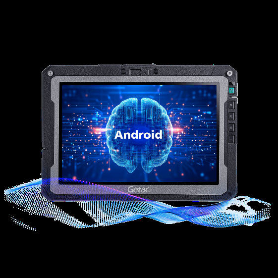 Wi-Fi 6E 802.11ax Communication Interface Rugged Tablet For Seamless ...