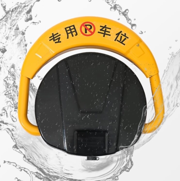 Solar Traffic Warning Light with Remote Control