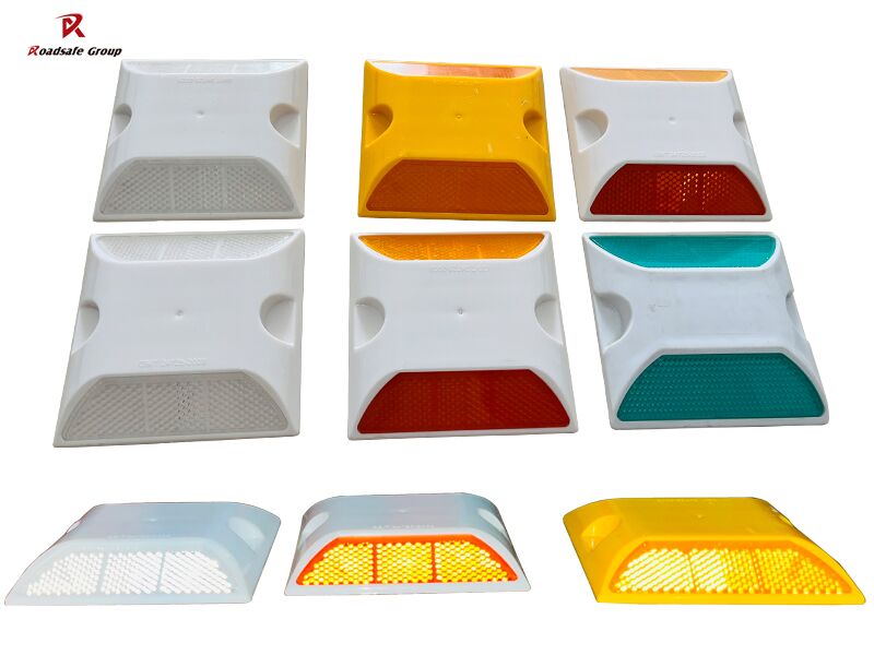 SLDD6 Beijing Roadsafe Tachas Cat Eye Reflective Road Studs ABS Plastic ...