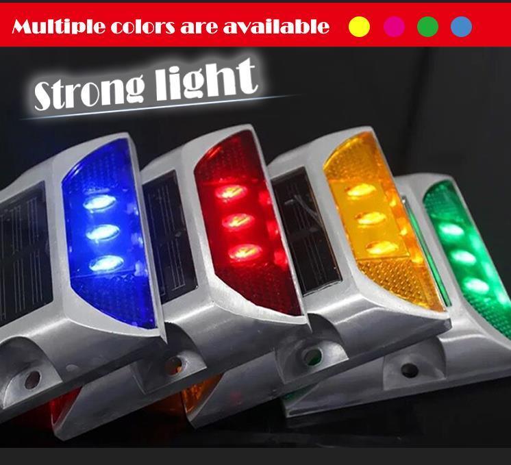 TYNDD2 Cat Eye Warning Light Glow in the Dark Dock Lights Flashing ...