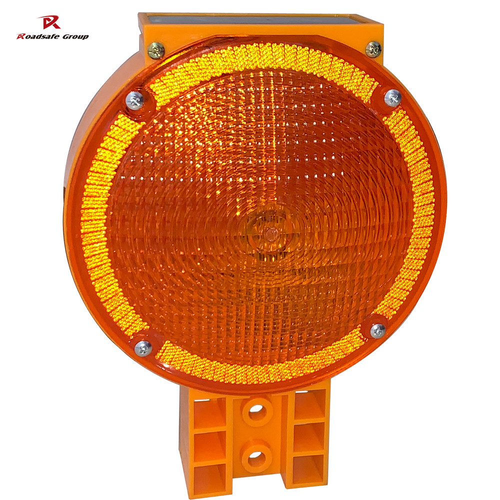32 X18CM 400g Traffic Warning Light LED Traffic Control Barricades