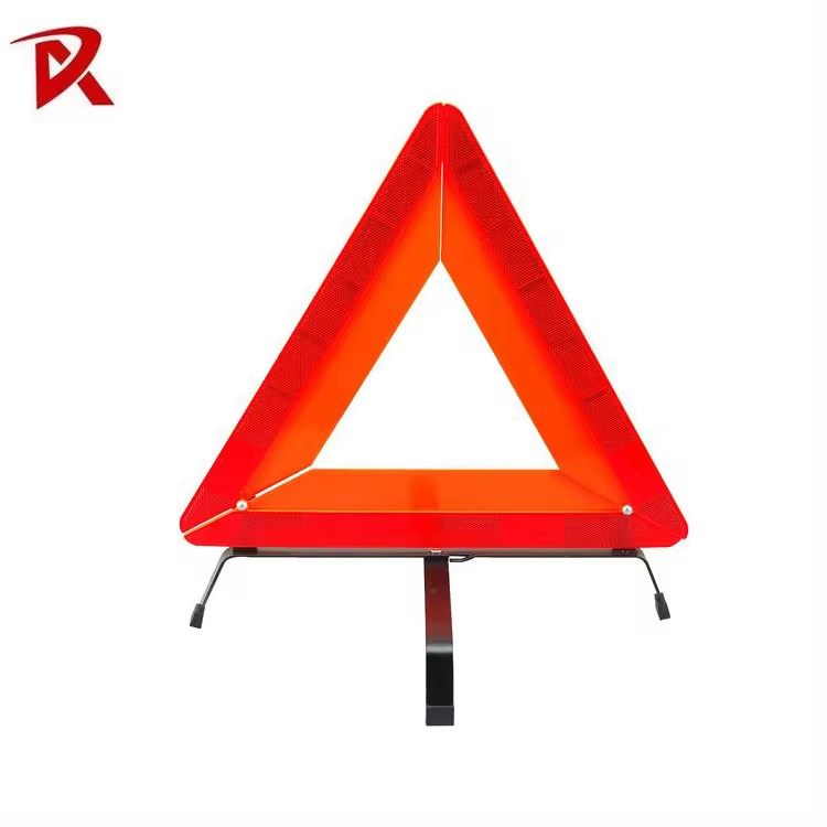 Roadsafe Traffic Warning Triangle 43cm Car Emergency Sign Reflective ...
