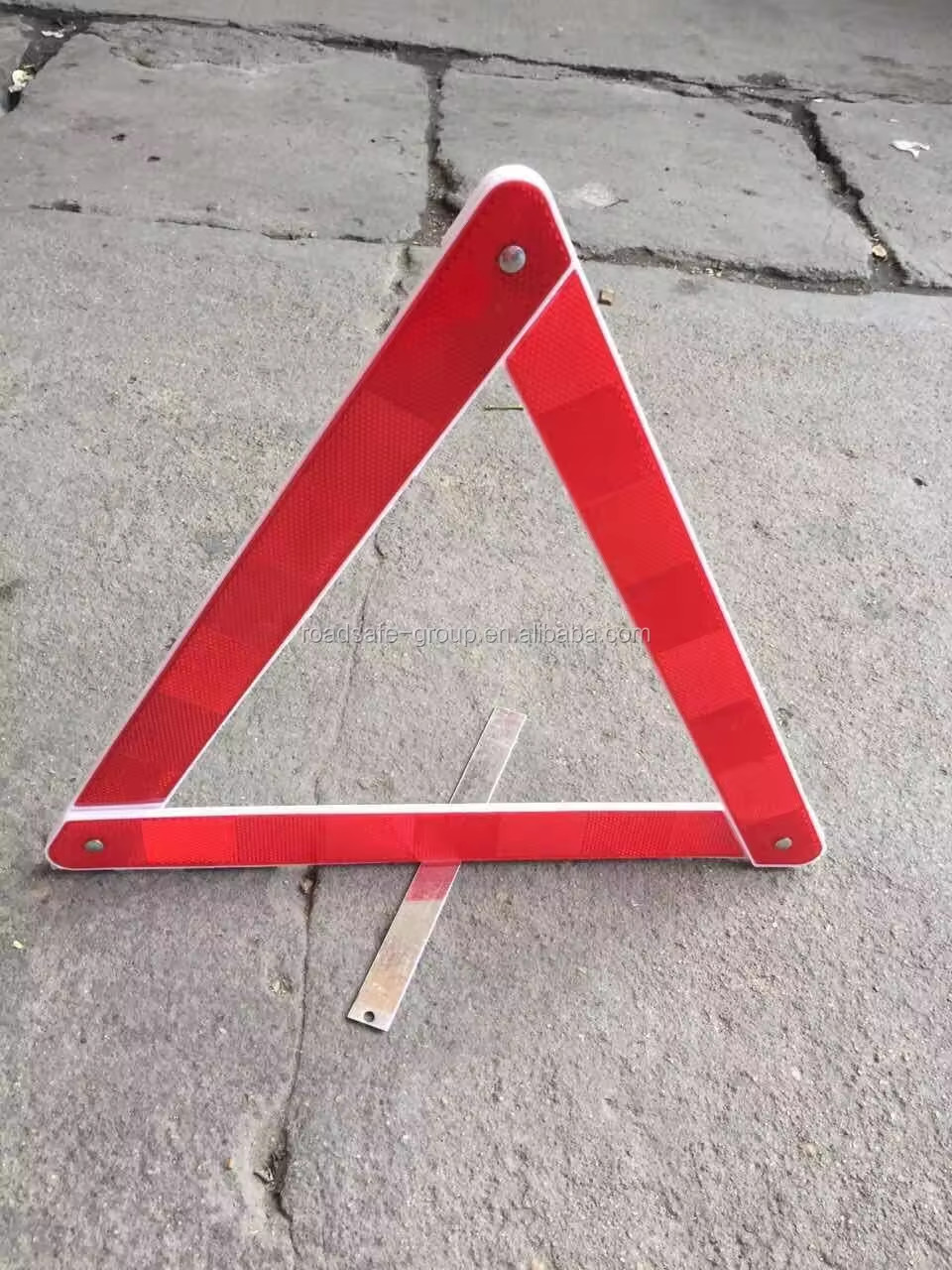 Most Cost Effective Foldable Warning Triangle Emergency Safety Triangles
