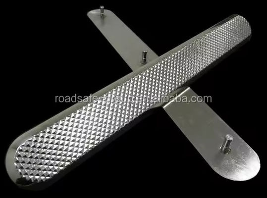 Barrier Free Tactile Ground Indicators 4.5mm Blind Tactile Stainless ...