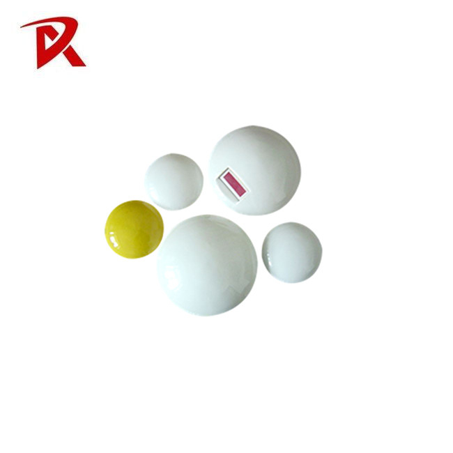 Road Safety High Resistance Reflective Ceramic Road Stud Reflector