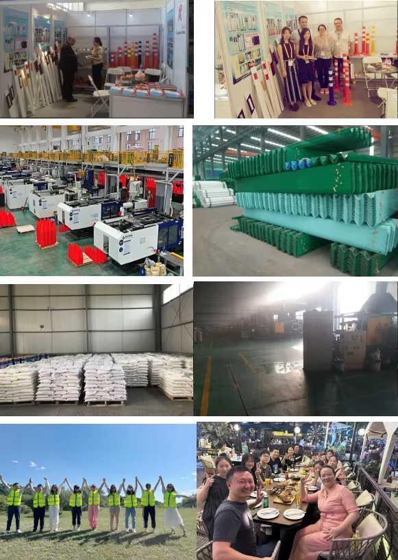 Road Safety Warning Reflective Traffic Sign Delineator Board Lane ...