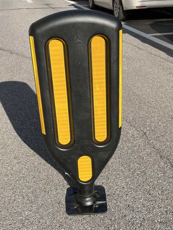 Road Safety Warning Reflective Traffic Sign Delineator Board Lane ...