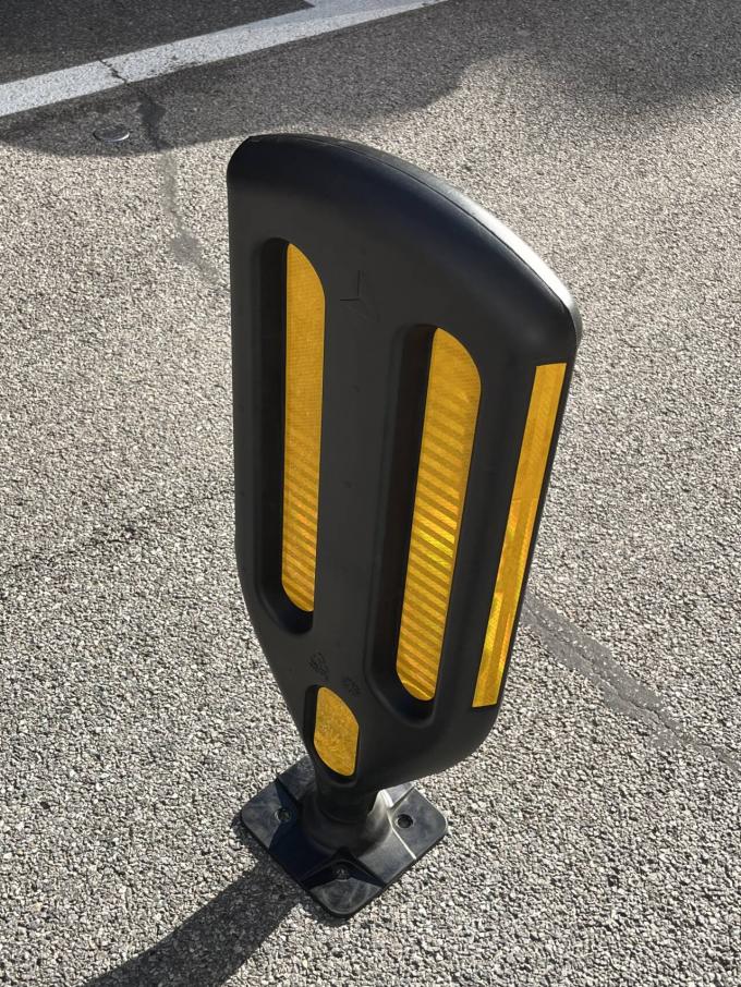 Road Safety Warning Reflective Traffic Sign Delineator Board Lane ...